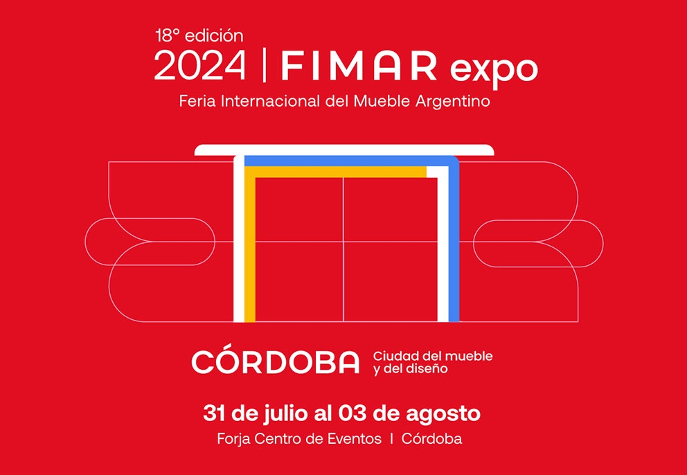 Ya llega FIMAR Expo 2024 - Novedades Genoud Muebles
